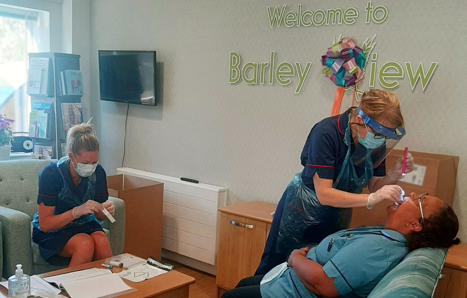 The results are in for Barley View - Syncora Care