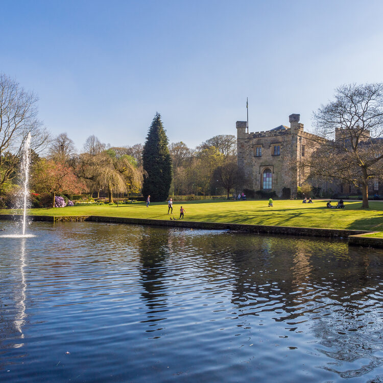 Barley View On Tour - Syncora Care
