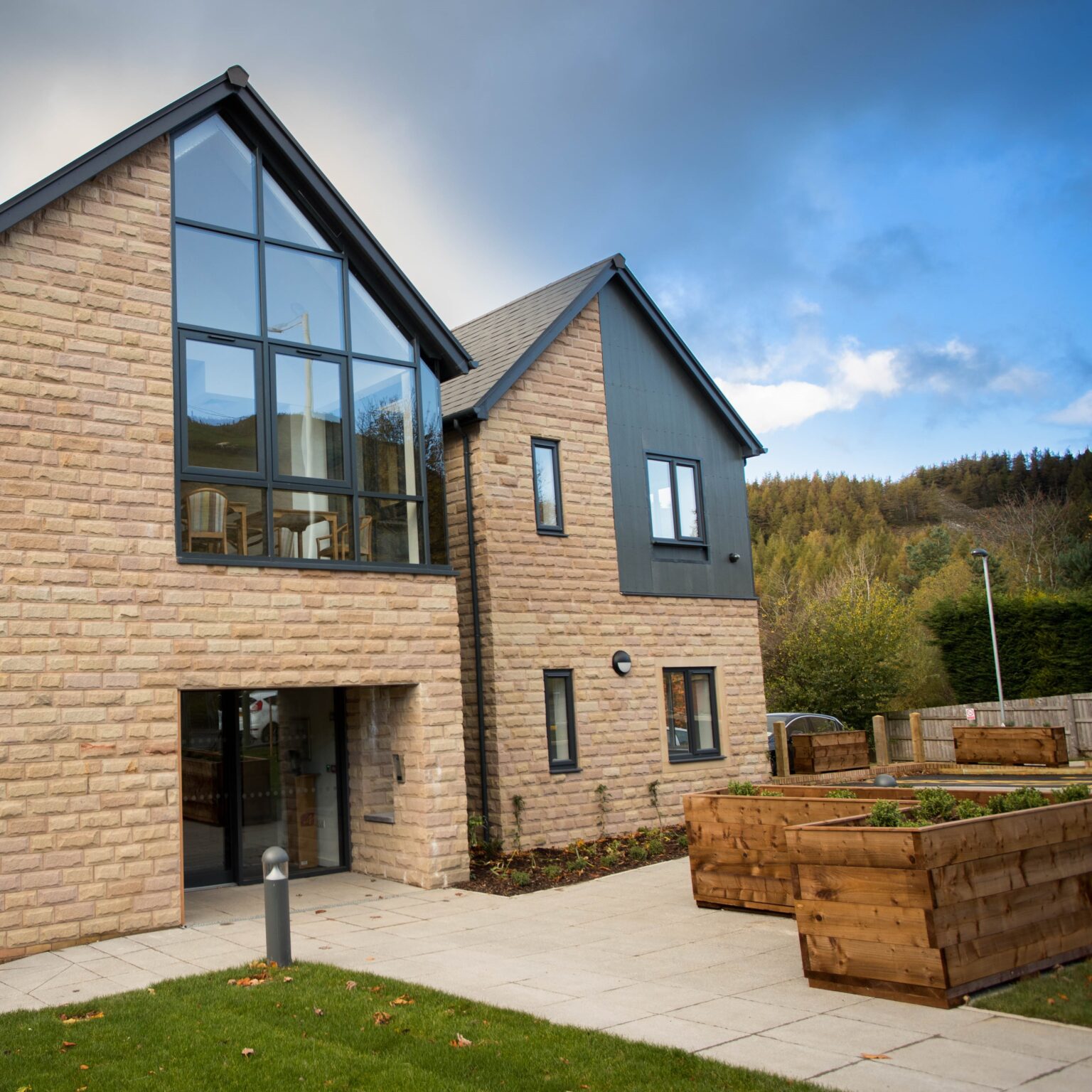 Dementia Care Services - Barley View Care Home - Whitworth